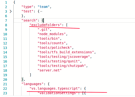 Deep Folding Support · Issue #1741 · microsoft/monaco-editor · GitHub