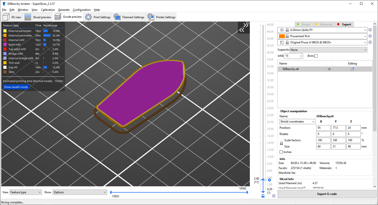 'Ensure vertical shell thickness' causes solid infil layers · Issue #1581 · supermerill ...