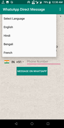 GitHub - vsaisujeeth/WhatsApp-Direct-Message: A simple app which saves ...