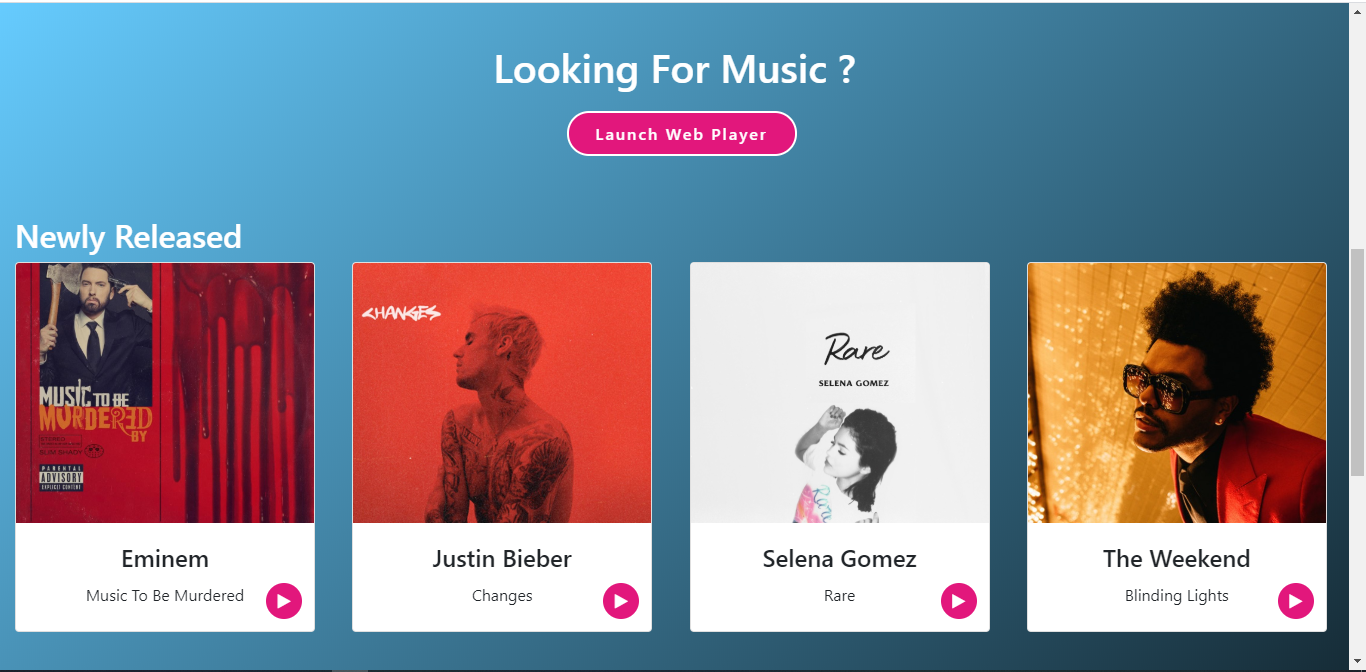 GitHub - Bhaveshsingh022000/Music-Streaming-website-using-php