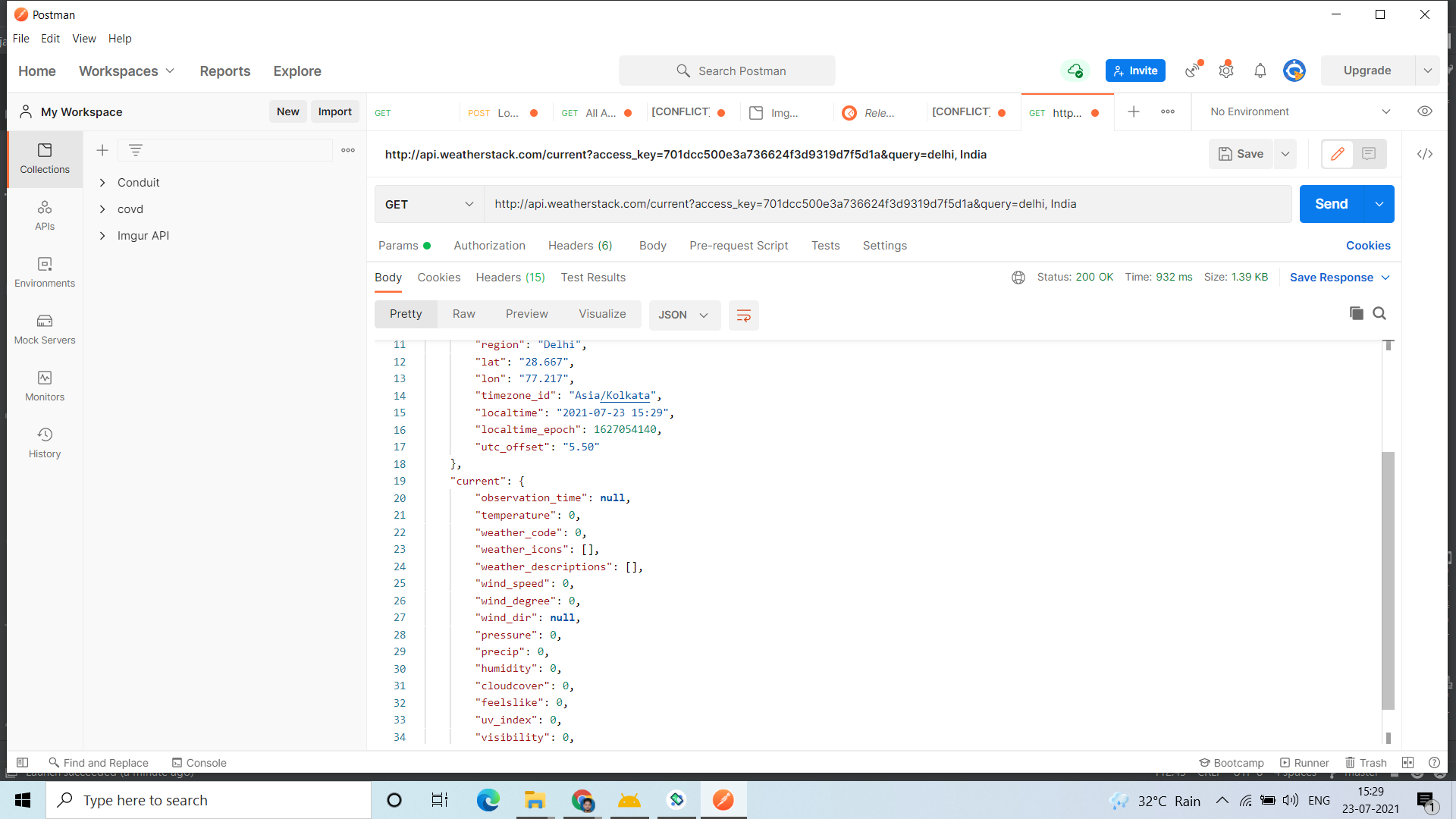 GitHub - Marvel999/Weather-App: This is a simple weather App. Which ...
