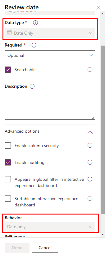 Date behavior for fields that have DateOnly · Issue #143 · microsoft/PowerPlatform ...