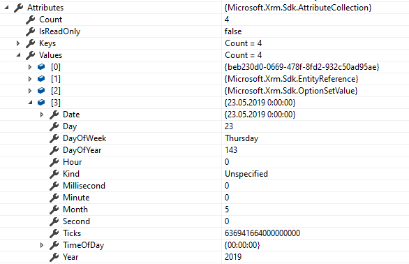 Date behavior for fields that have DateOnly · Issue #143 · microsoft/PowerPlatform ...