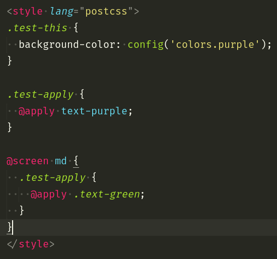 Regression Doc Fatal Error For Langpostcss For Style Element · Issue 4061 · Nuxtnuxt