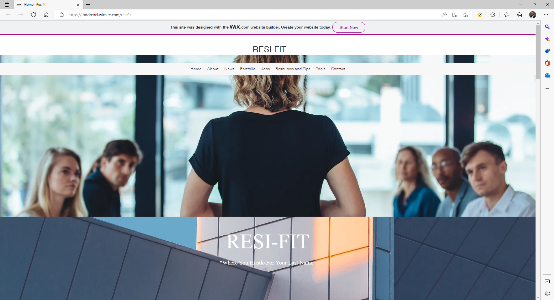 GitHub - Edoniah21/Resi-FIT-App: The app that gauges your adeptness and overall financial ...