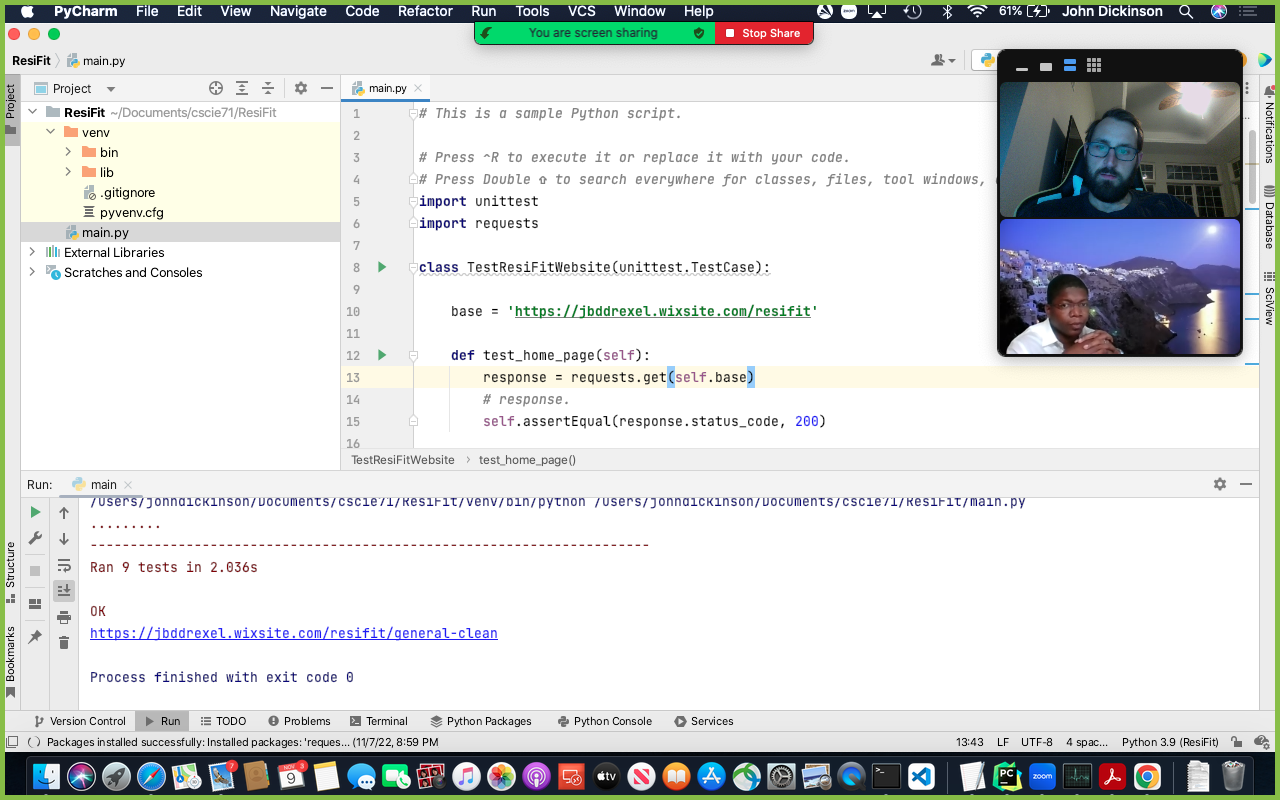 GitHub - jbddrexel/resi-fit