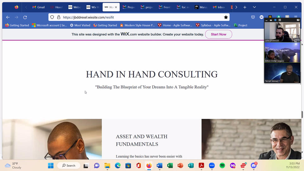 GitHub - jbddrexel/resi-fit