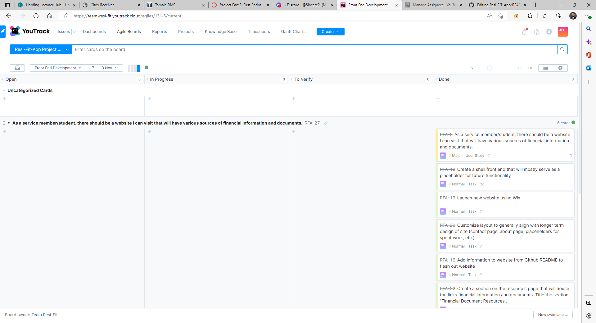GitHub - jbddrexel/resi-fit