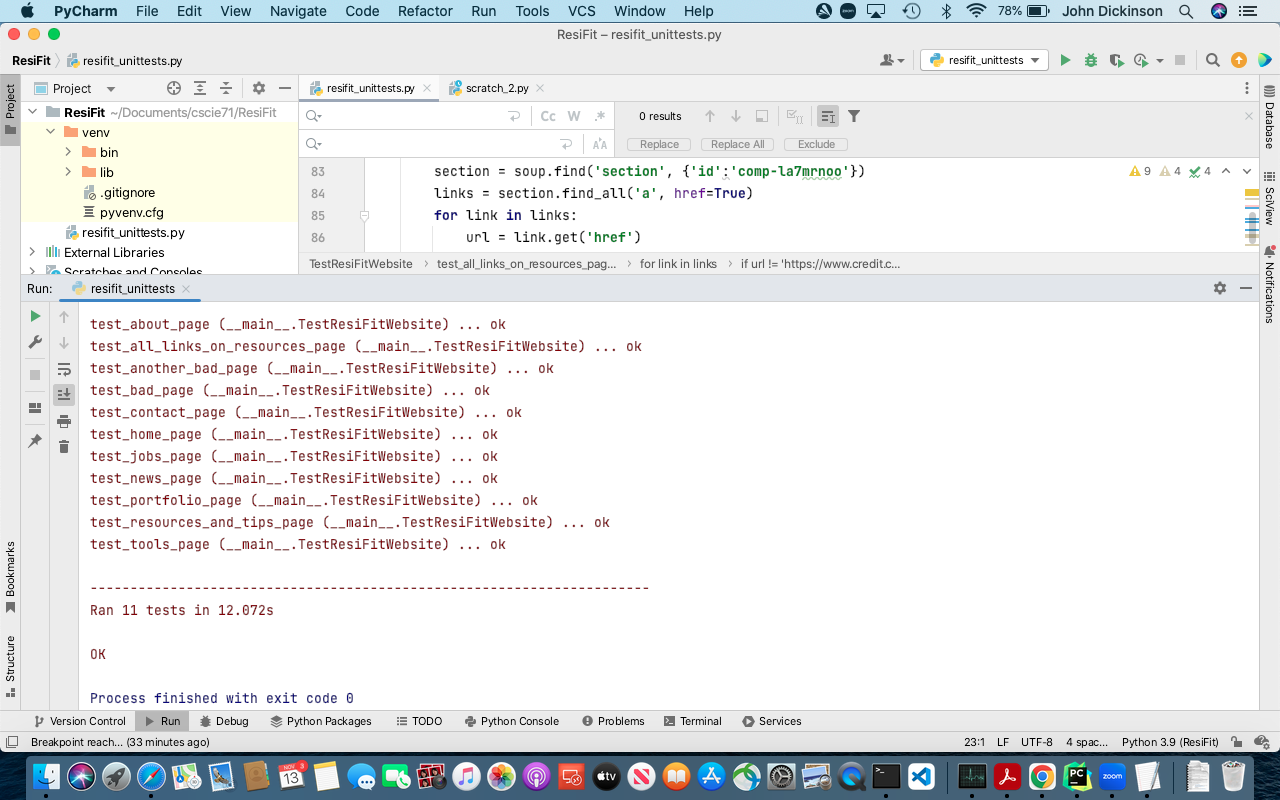 GitHub - jbddrexel/resi-fit