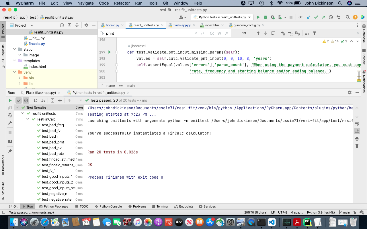 GitHub - jbddrexel/resi-fit