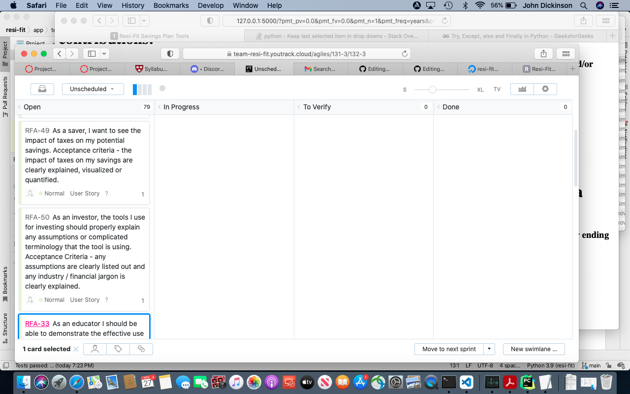 GitHub - jbddrexel/resi-fit