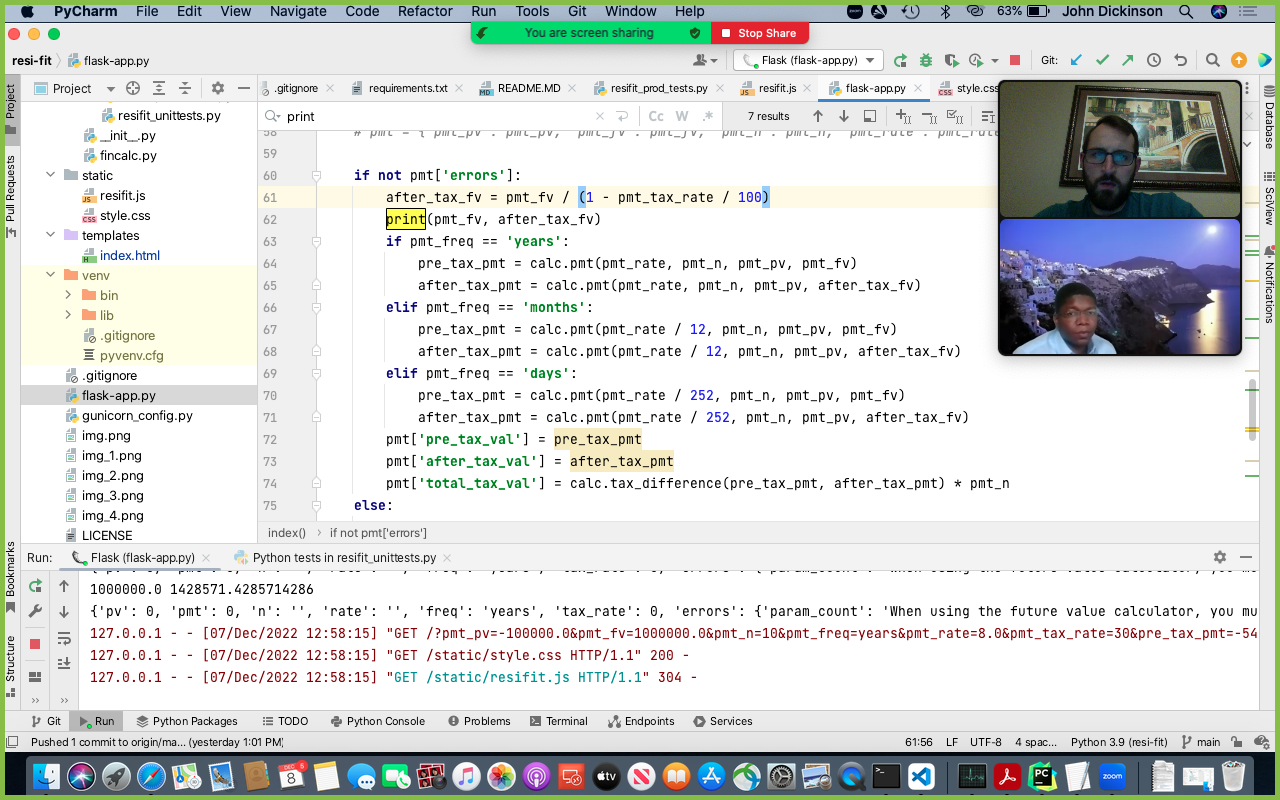 GitHub - jbddrexel/resi-fit
