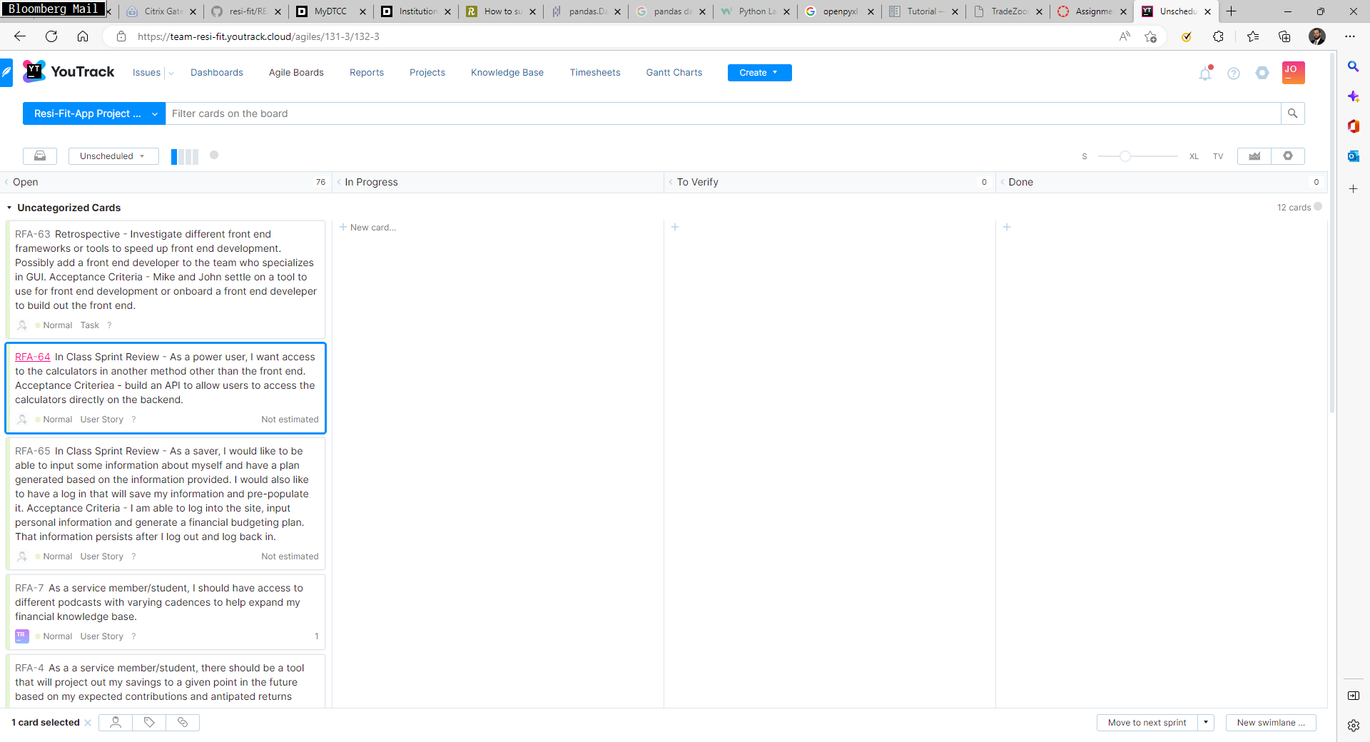 GitHub - jbddrexel/resi-fit