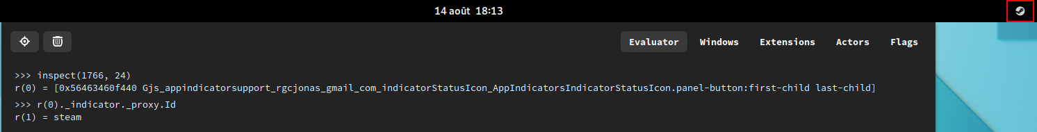 How To Use Custom Icons · Issue 355 · Ubuntu Gnome Shell Extension Appindicator · Github