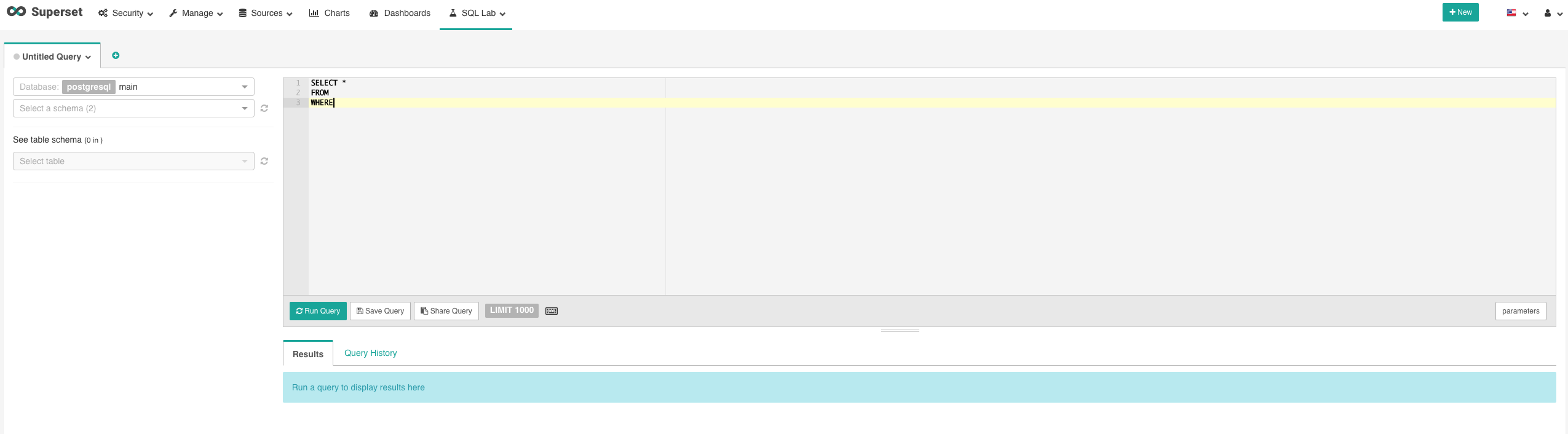 Missing CSS when running via docker · Issue #7008 · apache/superset · GitHub