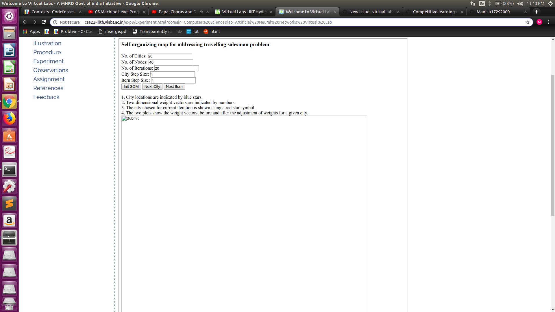 Solution of optimization problems_Experiment · Issue #104 · virtual-labs-archive/artificial ...