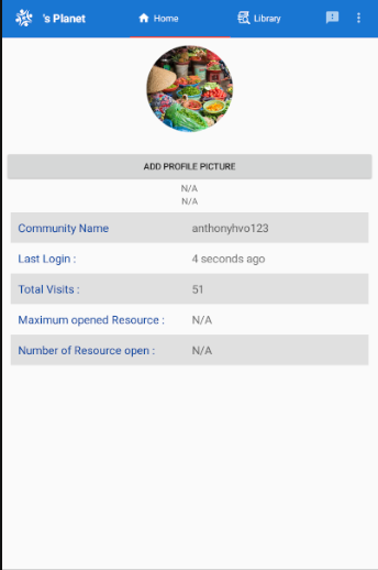 Unclear fields on user profile fragment · Issue #1862 · open-learning-exchange/myplanet · GitHub