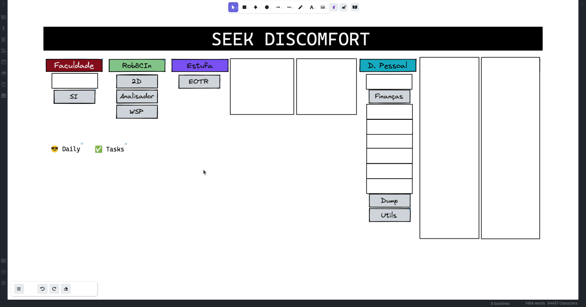 Custom Keybinding For Exiting Fullscreen Mode On Excalidraw · Issue 694 · Zsviczianobsidian 