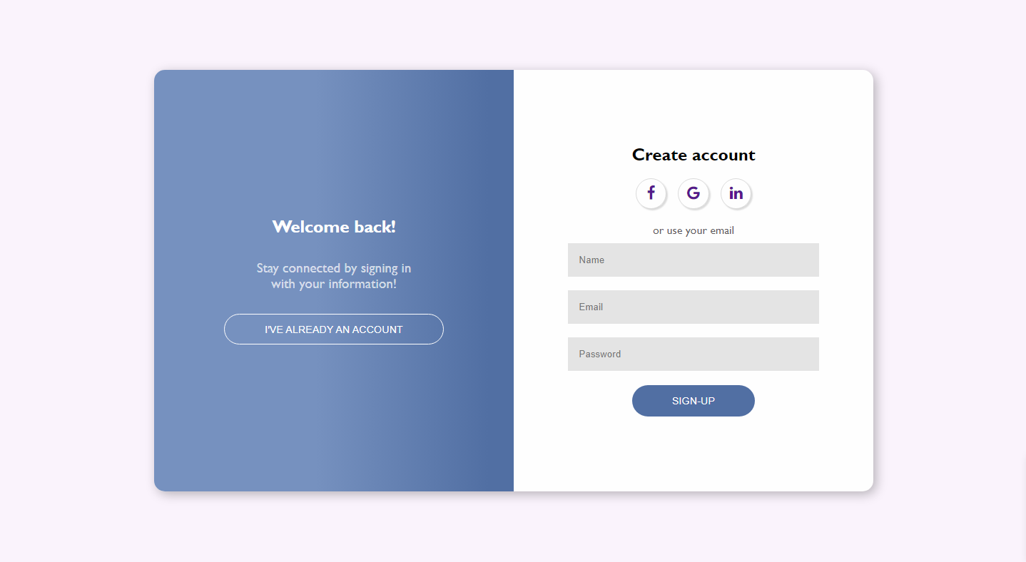 GitHub - delimamatheus/login-screen