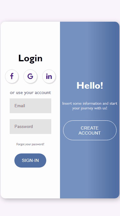 GitHub - delimamatheus/login-screen