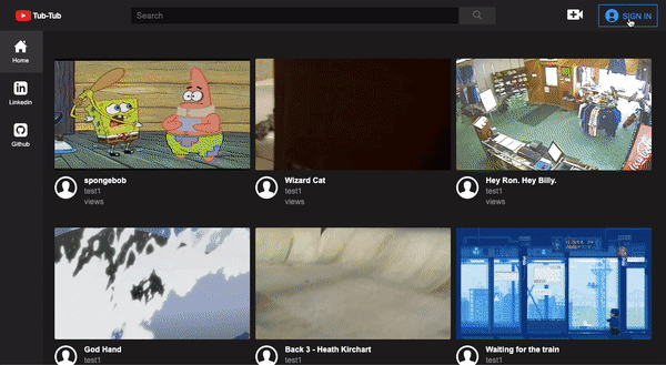 GitHub - nguyenvtalexander/Tub-tub
