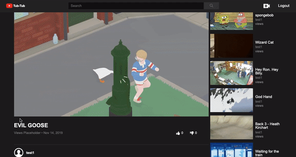 GitHub - nguyenvtalexander/Tub-tub
