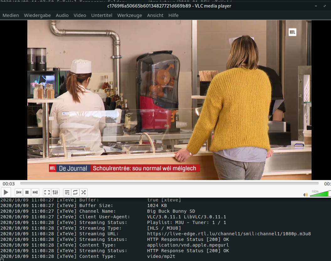 m3u8 Stream does not work · Issue #177 · xteve-project/xTeVe · GitHub