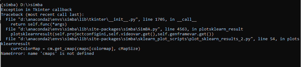 Multi-Animal DLC Import Error · Issue #66 · sgoldenlab/simba · GitHub