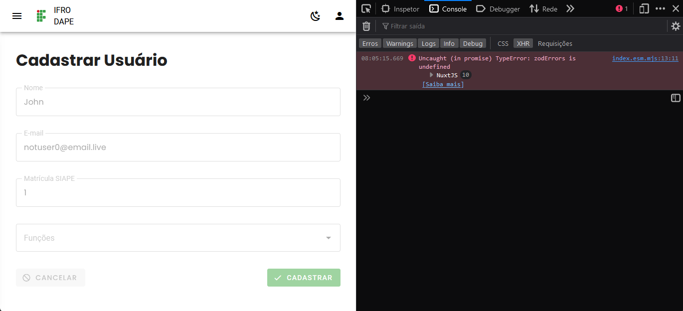 @vorms/resolvers/zod: zodResolver should use `schema.parseAsync` · Issue #37 · Mini-ghost/vorms ...