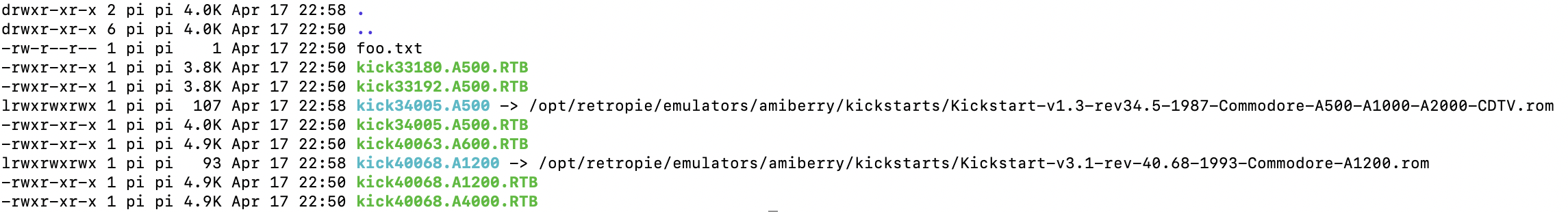 Banshee_v3.3_CD32/AGA [Black Screen] · Issue #404 · BlitterStudio ...