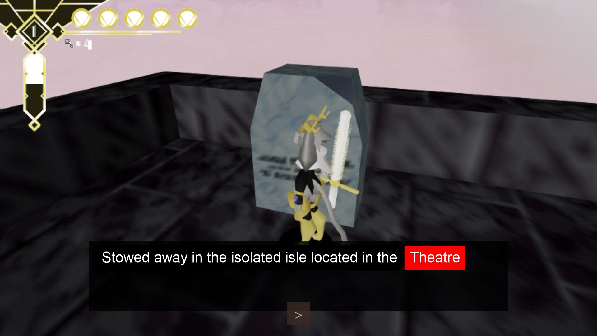 Feature Request: Tower Tombstone Hints · Issue #1 · pseudoregalia-modding/rando · GitHub