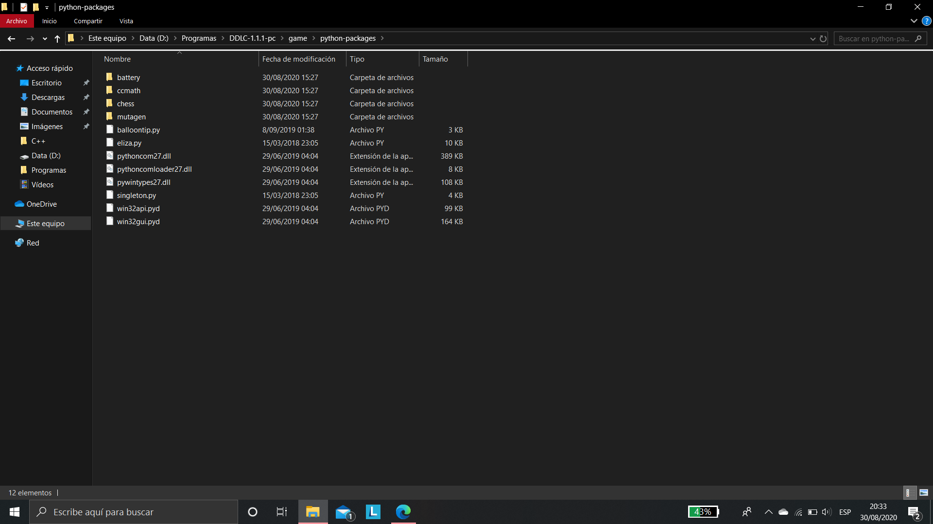 I need help with the new update · Issue #6255 · Monika-After-Story ...