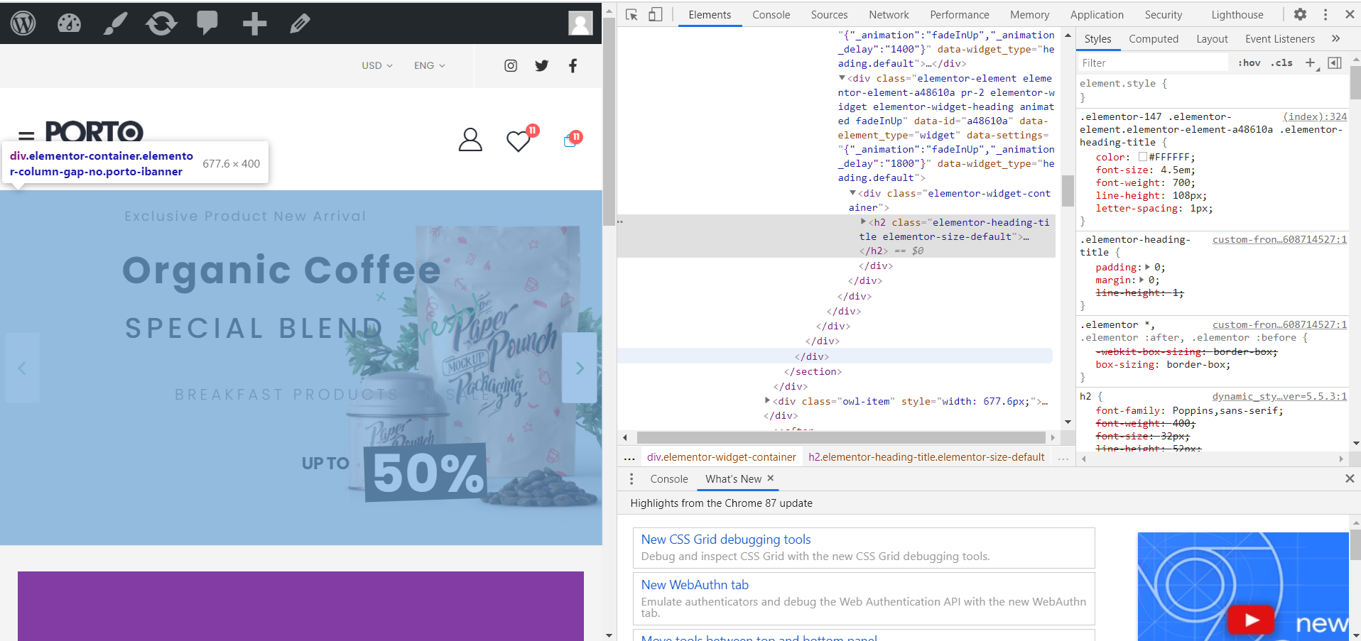 I cannot delete or edit DEMO slider of ELementor · Issue #13387 ...