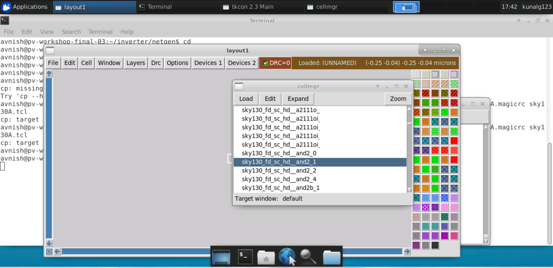 GitHub - Avnish21/VSD-Physical-Verification-Using-Sky130