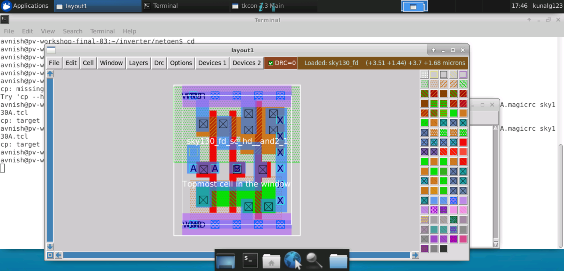 GitHub - Avnish21/VSD-Physical-Verification-Using-Sky130
