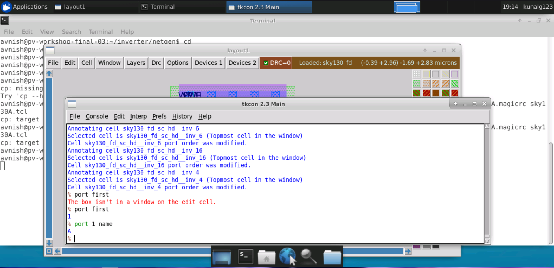 GitHub - Avnish21/VSD-Physical-Verification-Using-Sky130