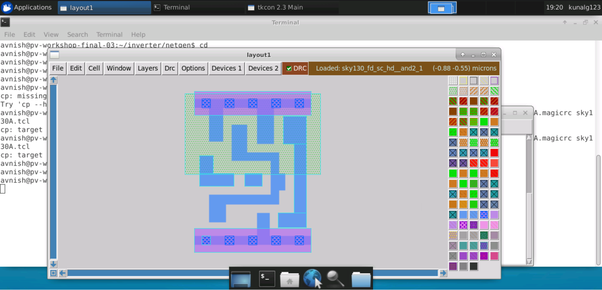 GitHub - Avnish21/VSD-Physical-Verification-Using-Sky130