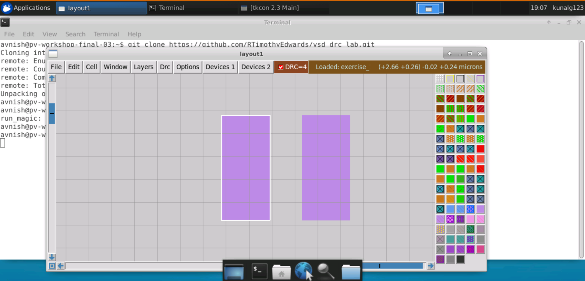 GitHub - Avnish21/VSD-Physical-Verification-Using-Sky130