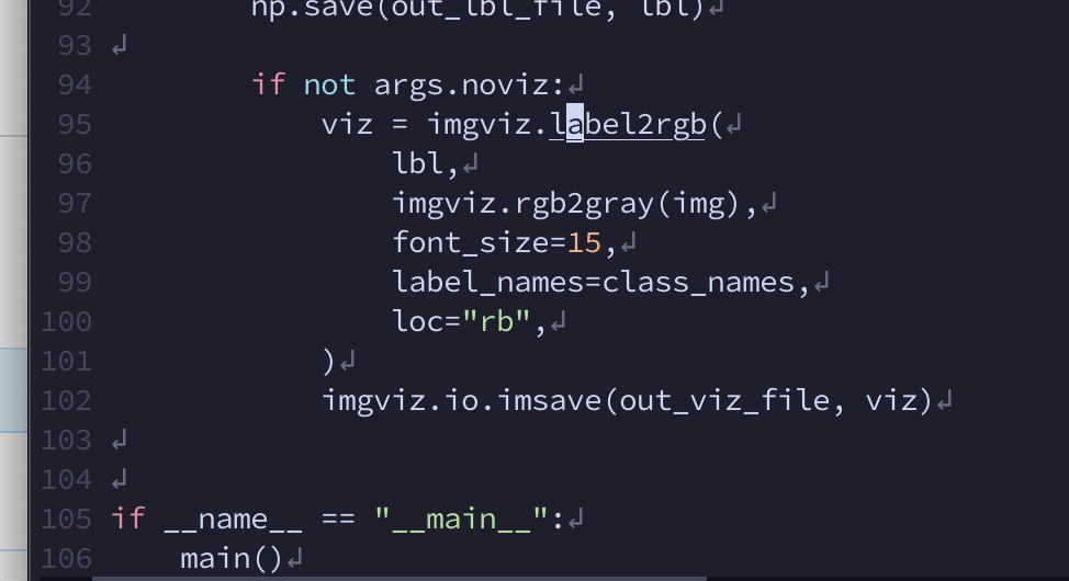 Labelme · Issue 1206 · Wkentaro Labelme · Github