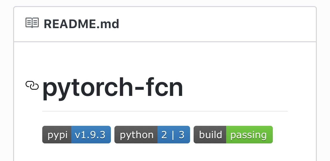 support python 2.7 or 3.x ? · Issue #105 · wkentaro/pytorch-fcn · GitHub