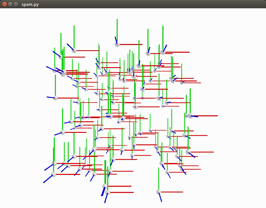 Run viewer in a thread · Issue #392 · mikedh/trimesh · GitHub