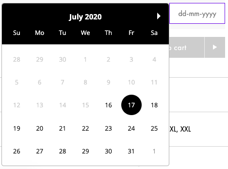 Is there a work around for "type in datepicker" · Issue #1998 · mui ...