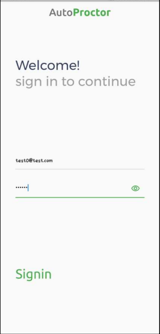 GitHub - pitalerushikesh/autoproctor
