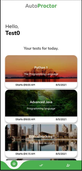 GitHub - pitalerushikesh/autoproctor
