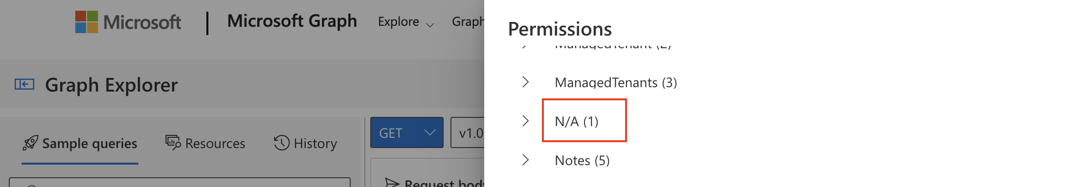 Remove Na From List Of Permissions Appearing On Ge Under Profile Consent To Permissions · Issue 