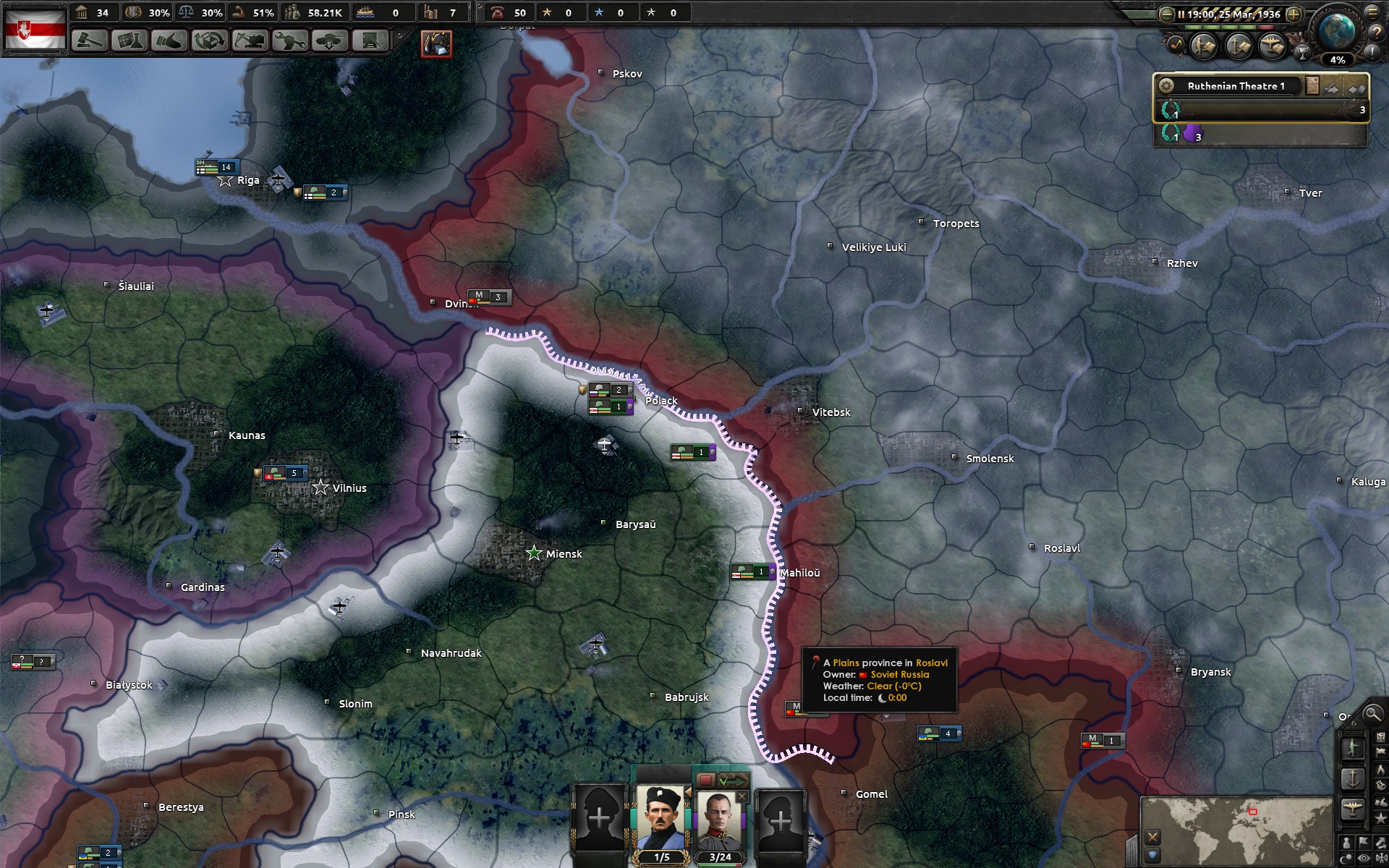 Russians in white ruthenia · Issue #3397 · Kaiserreich/Kaiserreich-4 ...