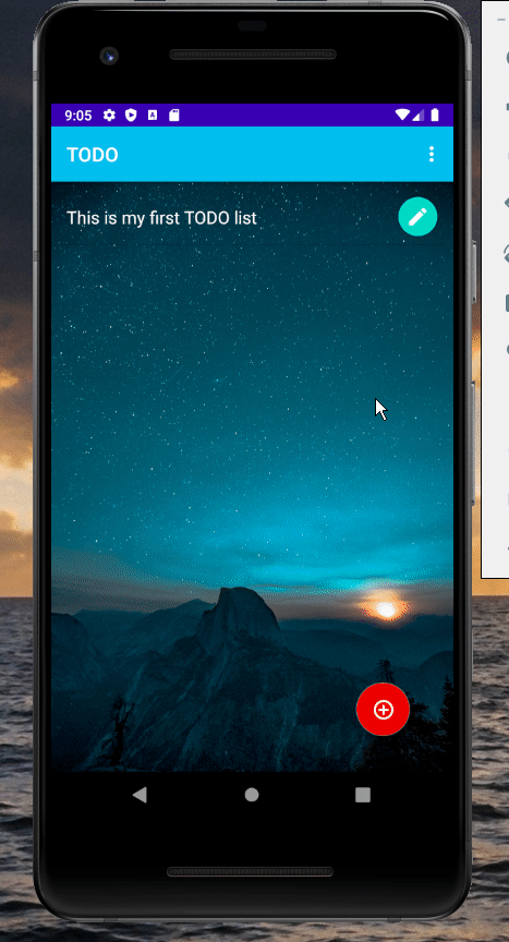 GitHub - ronish11/todo_app