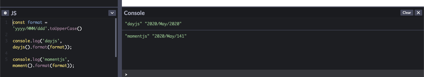 Incorrect year formatting · Issue #910 · iamkun/dayjs · GitHub Incorrect year formatting · Issue #910 · iamkun/dayjs · GitHub