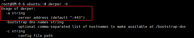【derper】How to judge whether a custom DERP server is working properly? · Issue #3110 · tailscale ...