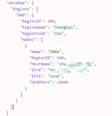 【derper】How to judge whether a custom DERP server is working properly? · Issue #3110 · tailscale ...